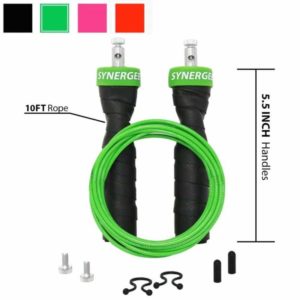 5 Best Jump Ropes for Kids (and Tips to Get Them Started) – JumpRopeHub