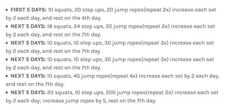 6 Best Jump Rope Challenges (w/ Reviews and Pictures) – JumpRopeHub