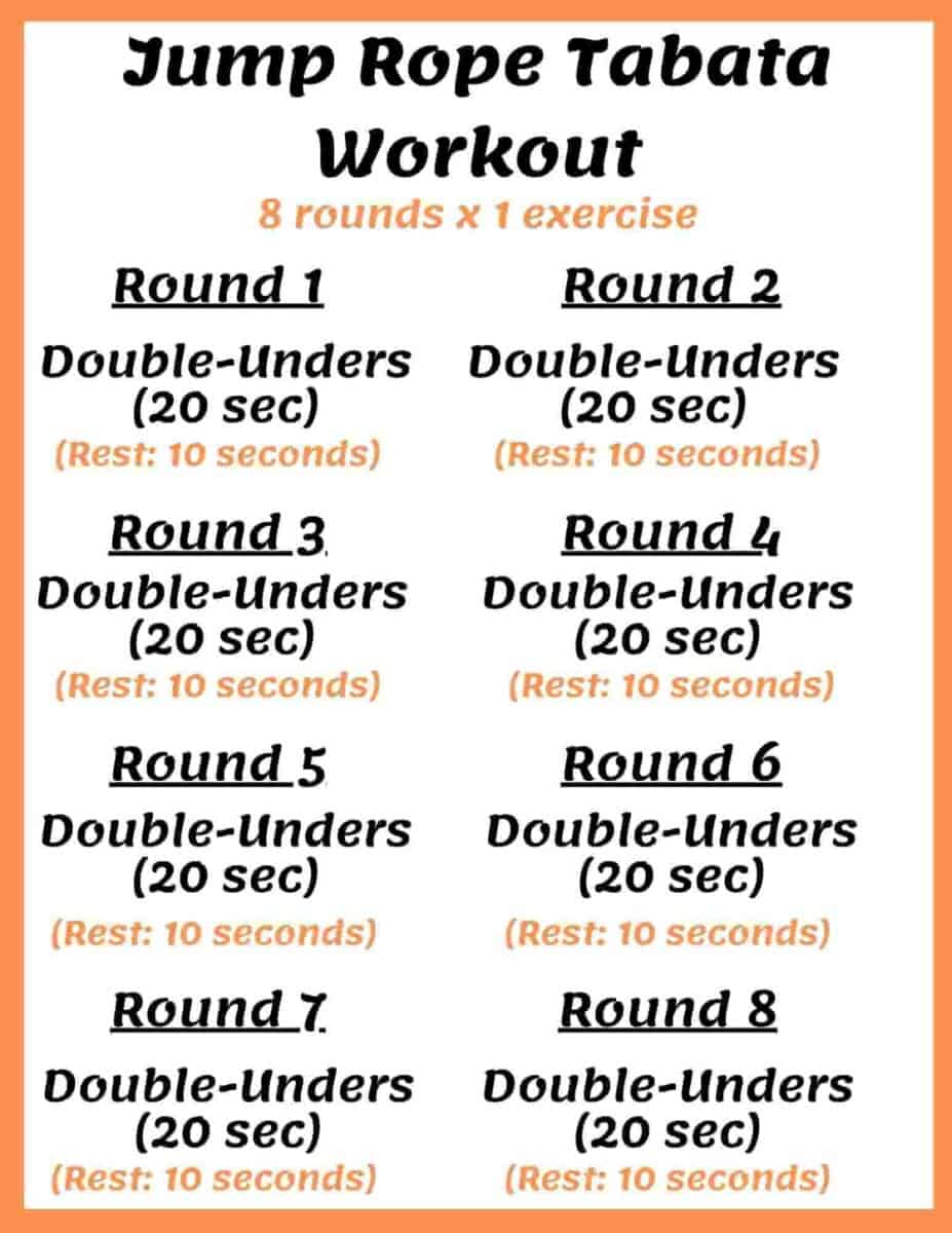 Jump Rope Workout (Beginner, Boxing, Fat Loss, and More) – JumpRopeHub